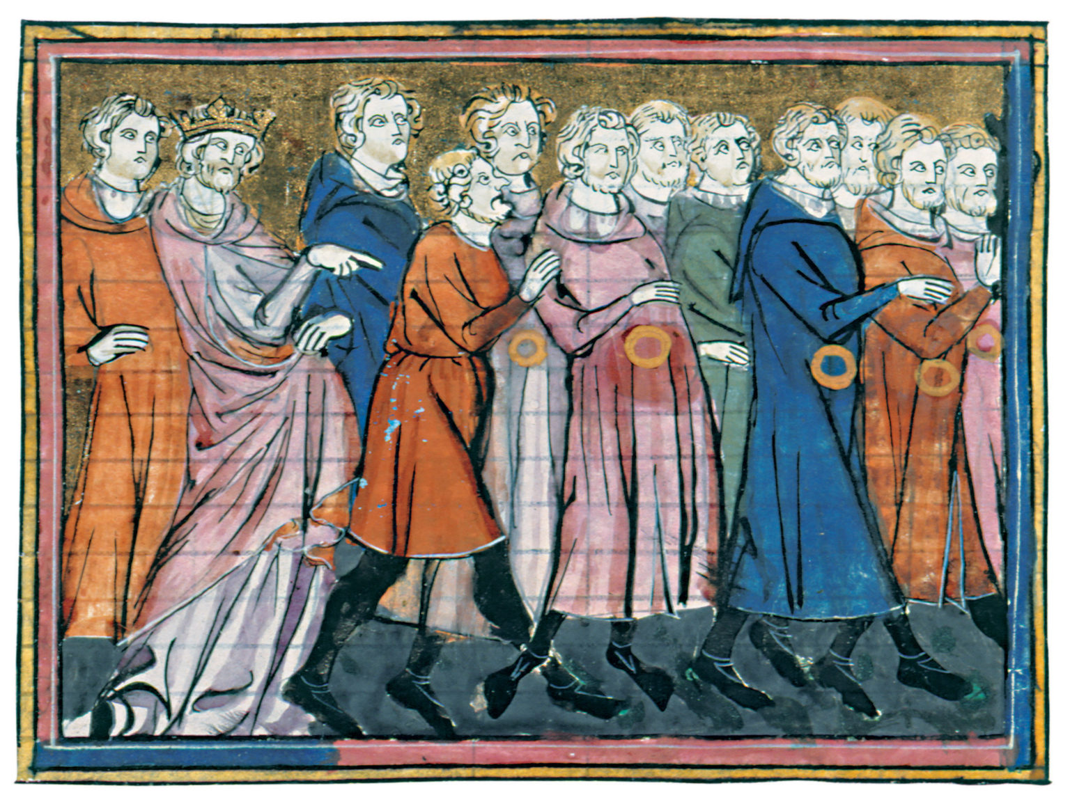 La communauté juive de Rouen au Moyen-Âge - La Maison Sublime