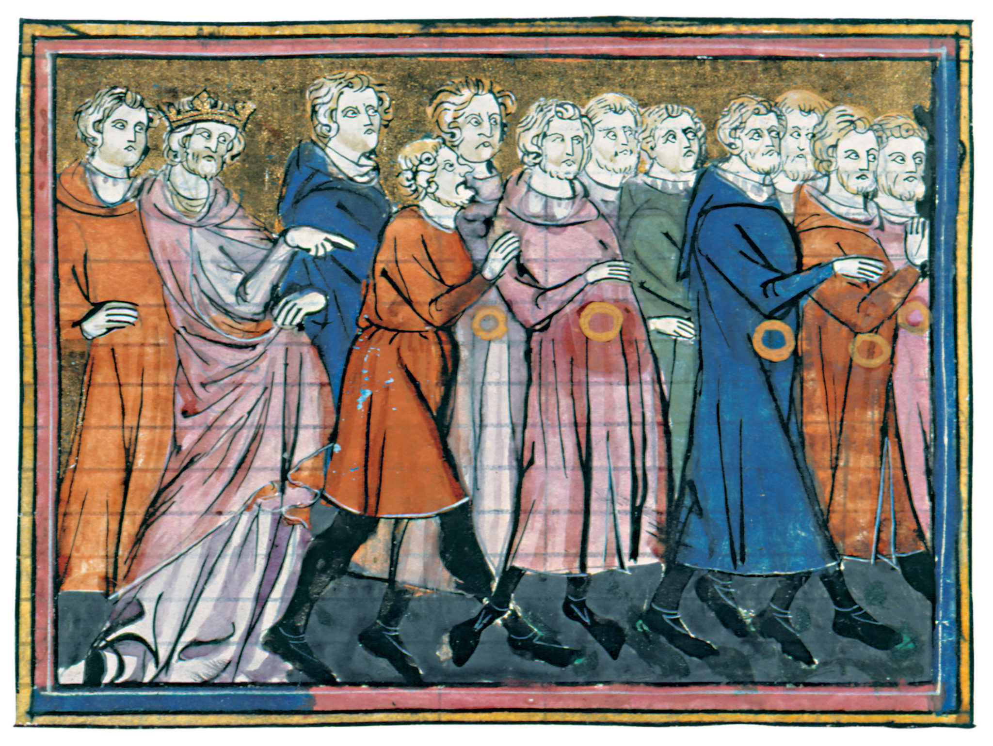 La communauté juive de Rouen au Moyen-Âge - La Maison Sublime